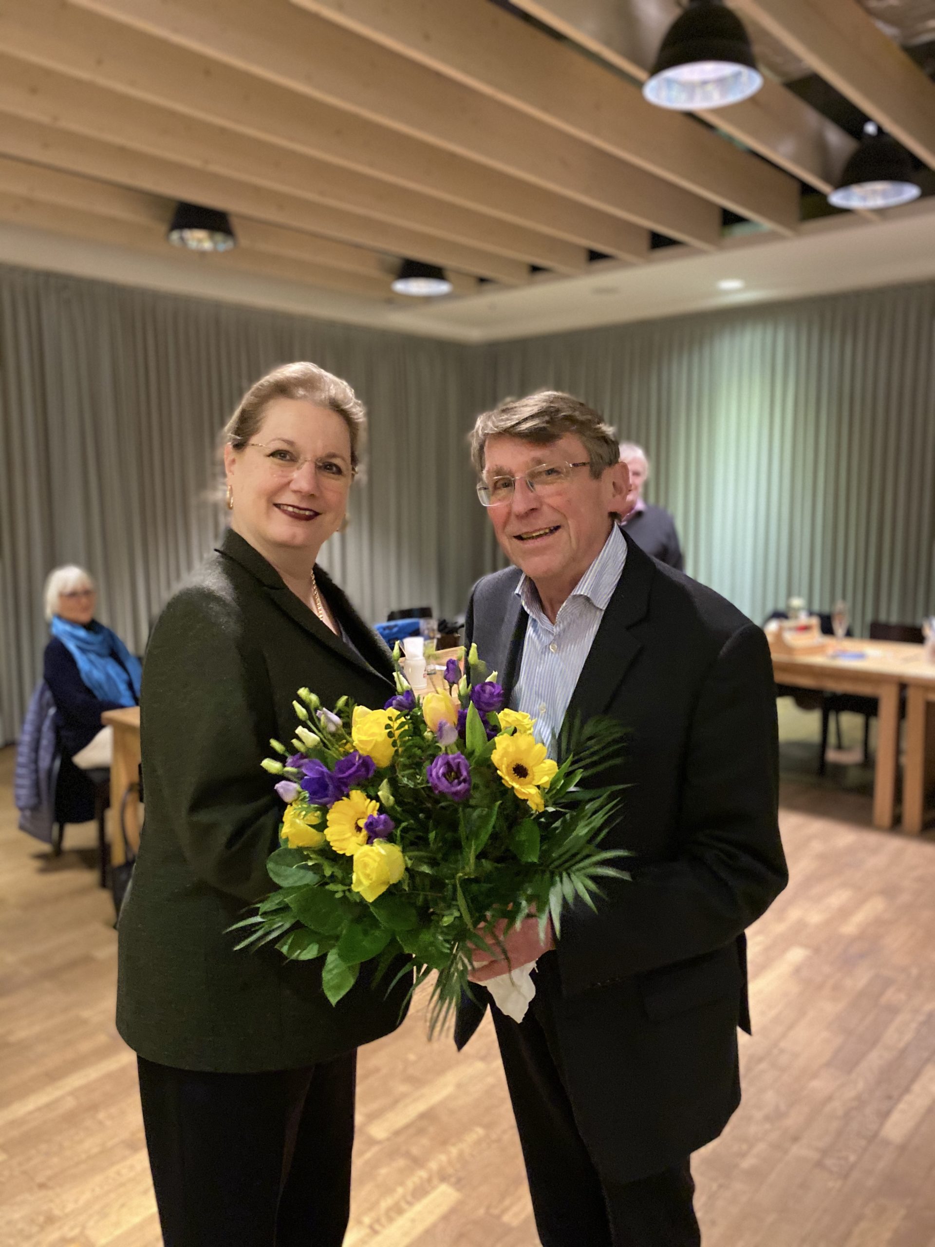 Führungswechsel in der Spitze der Hofheimer FDP | FDP Hofheim